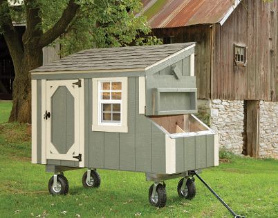 Pet Structures – Dutchway Structures