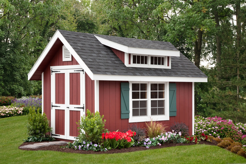 Shed, Pergola, Pavilion, and Gazebo Brochures – Dutchway Structures