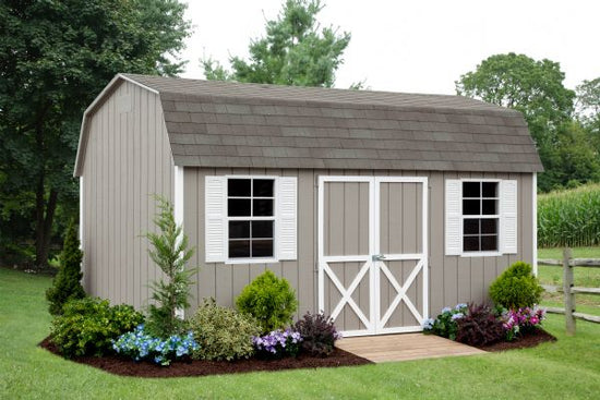 Dutch Barn Series – Dutchway Structures