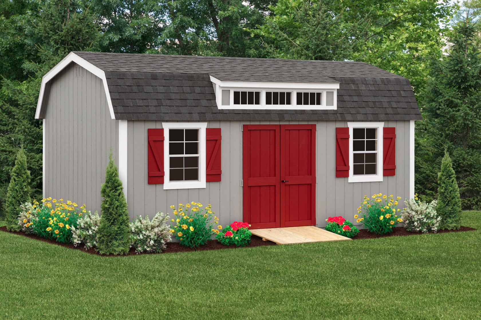 Dutch Barn Series – Dutchway Structures